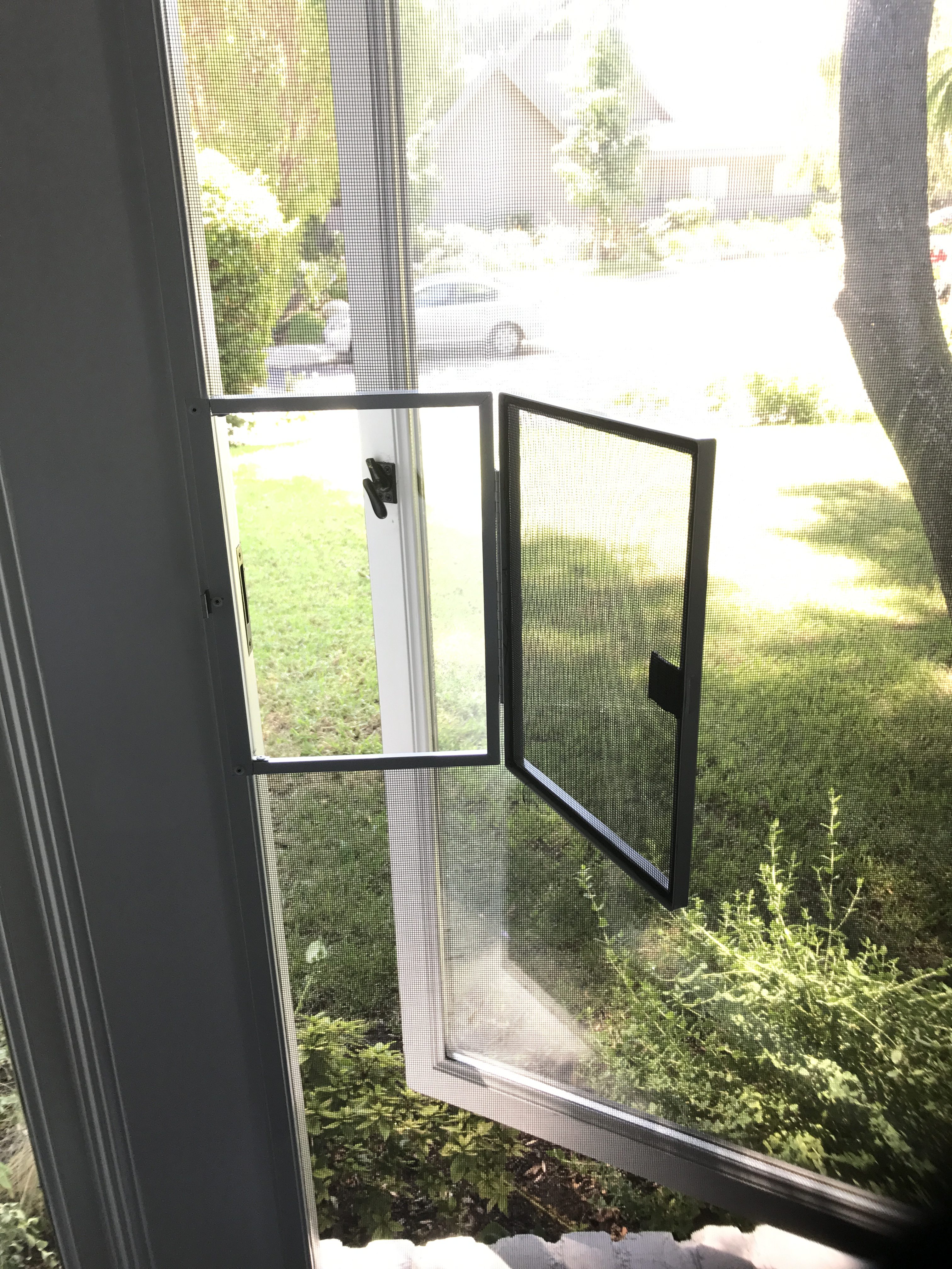 Door Interior | Retractable Screen Doors
