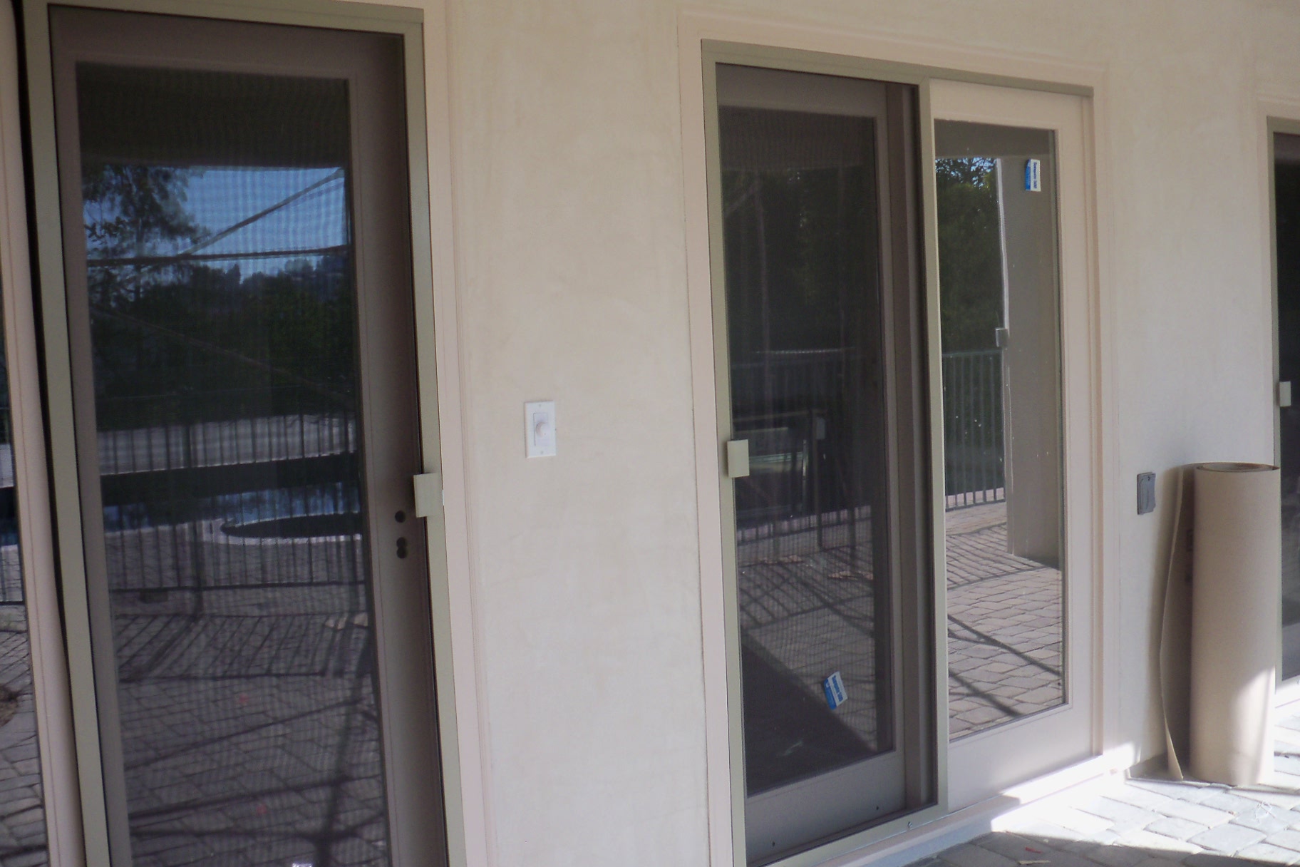 Retractable Door Malibu | Retractable Screen Doors