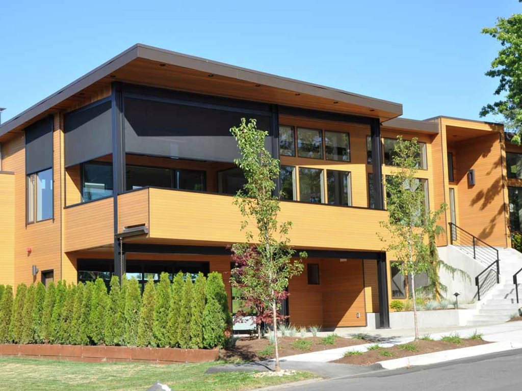 Drop Down Screen Shades | Retractable Screen Doors